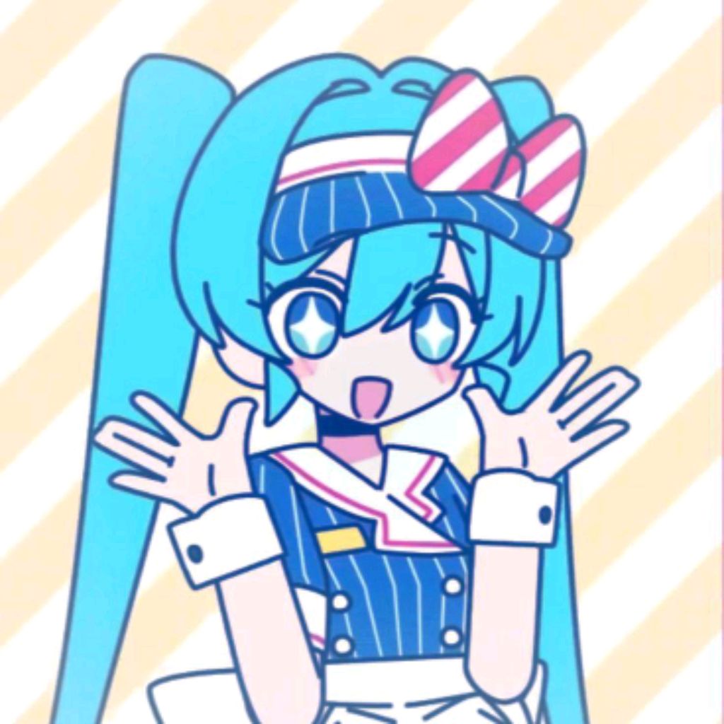 Иконка канала Vocaloid's