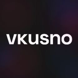 Иконка канала VKUSNO | Продвижение онлайн-школ