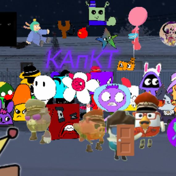 Иконка канала KApKT fans