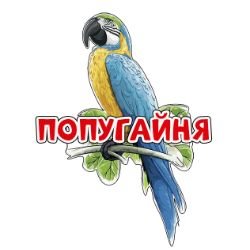 Иконка канала Popugainya