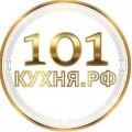 Иконка канала 101кухня.рф