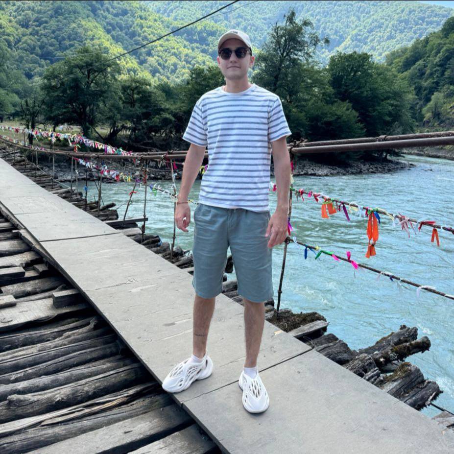 Иконка канала Danila_master007