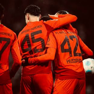 Иконка канала Bayern Munich™_Edits