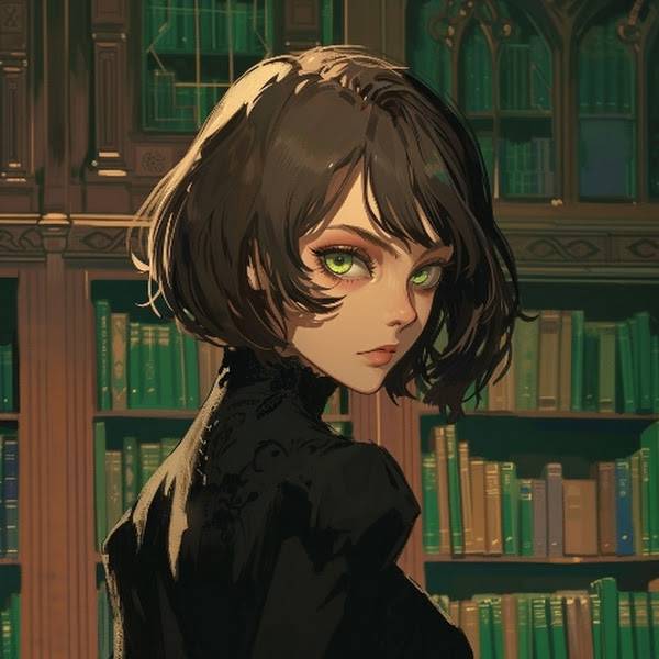 Иконка канала Ведьма с книгой