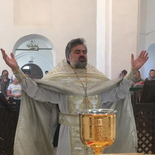 Иконка канала Священник Святослав Цхай