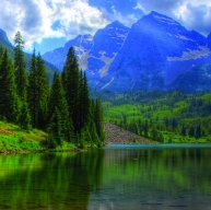 Иконка канала AMAZING WORLD