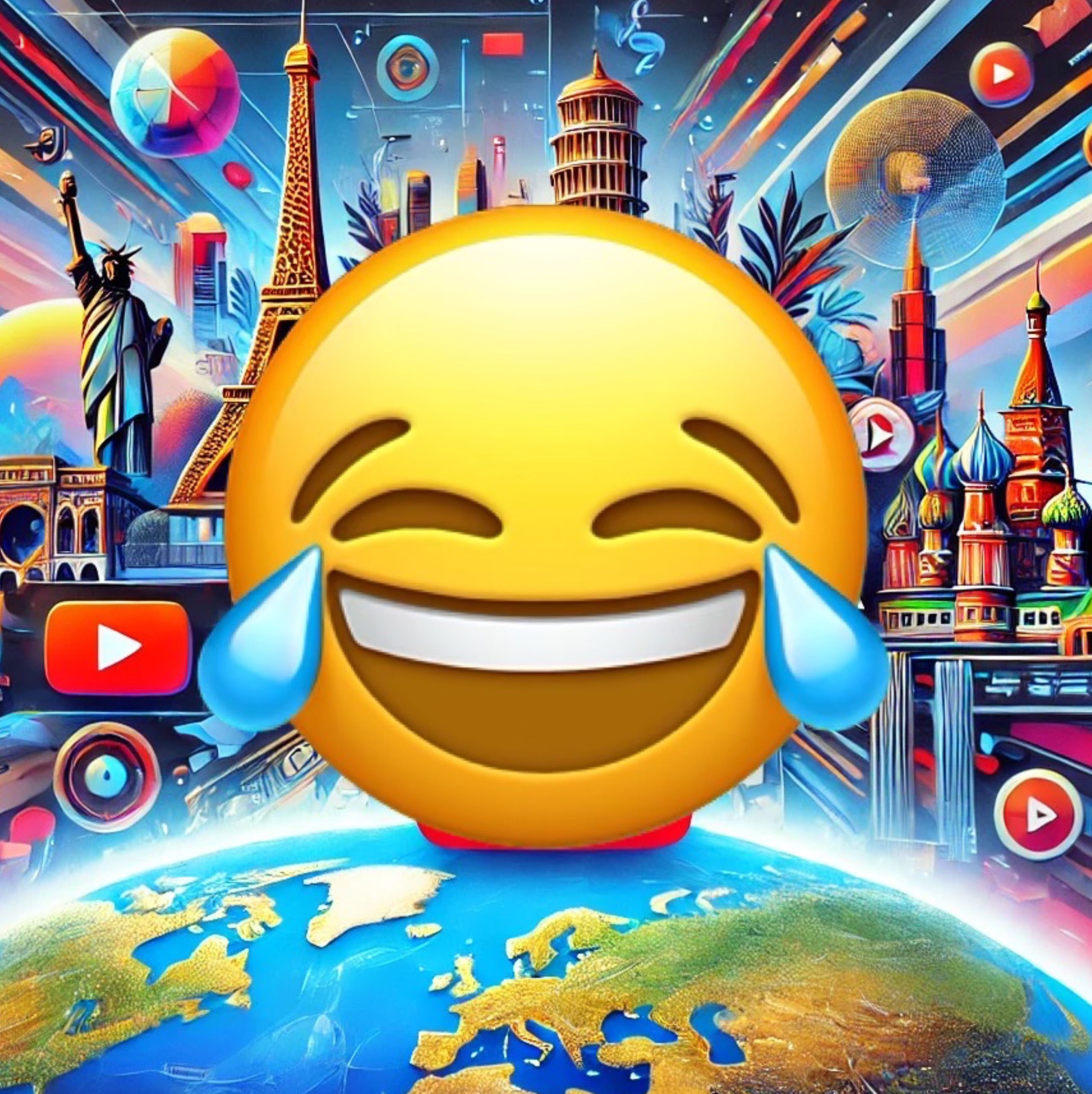 Иконка канала ТОПОВЫЕ ВИДЕО