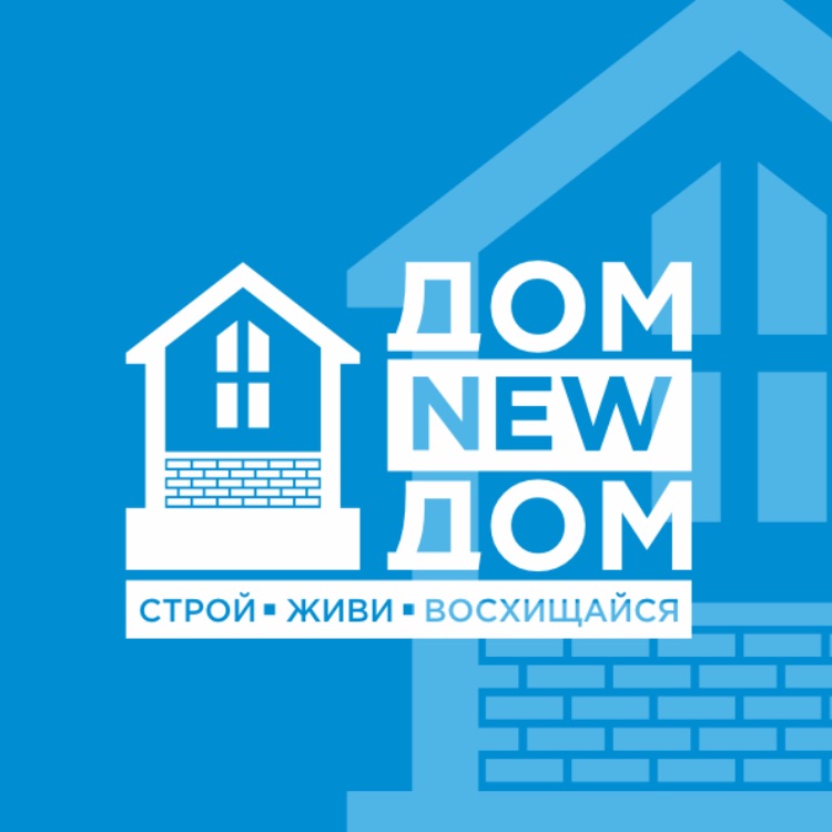 Иконка канала DomNewDom