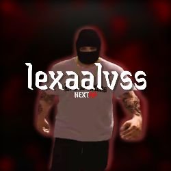 Иконка канала lexaalvss
