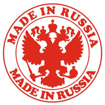 Иконка канала СДЕЛАНО В РОССИИ