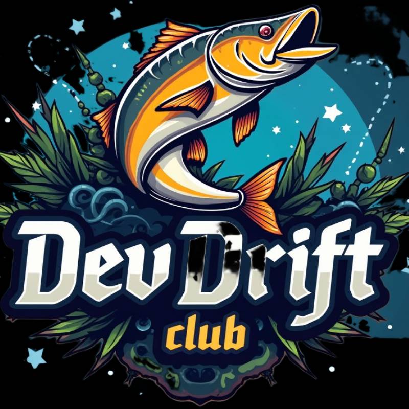 Иконка канала DevDrift | The Fisher Online