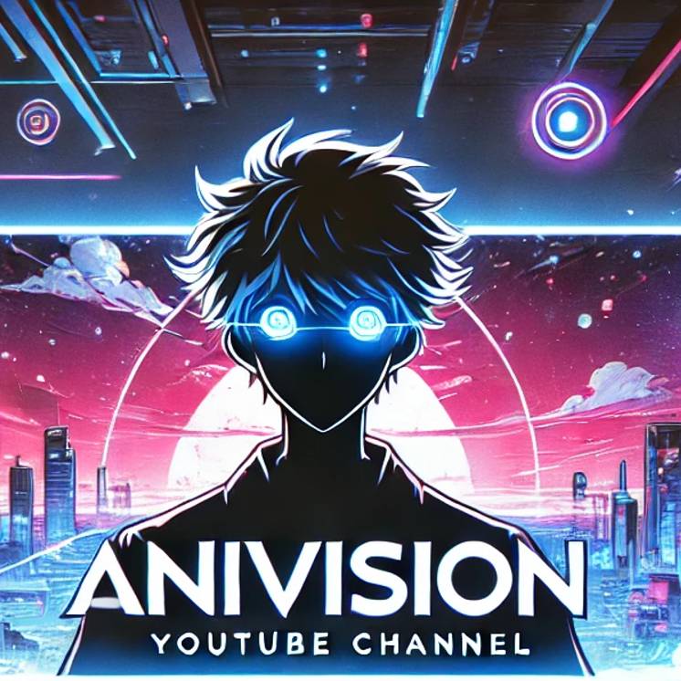 Иконка канала AniVision