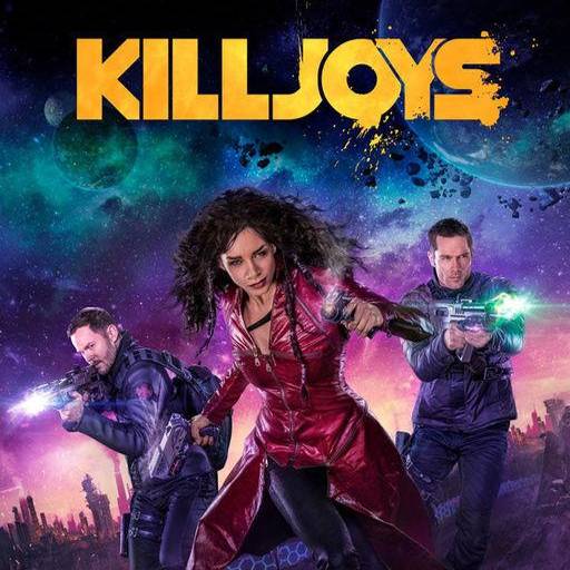 Иконка канала Сериал Киллджойс / Killjoys