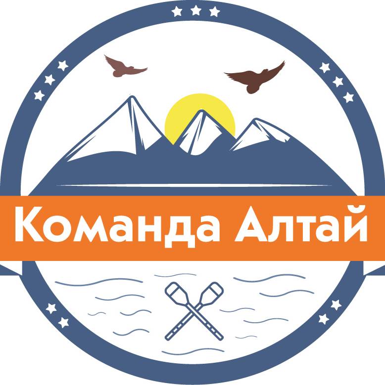 Иконка канала Активные туры по Алтаю от компании Команда Алтай