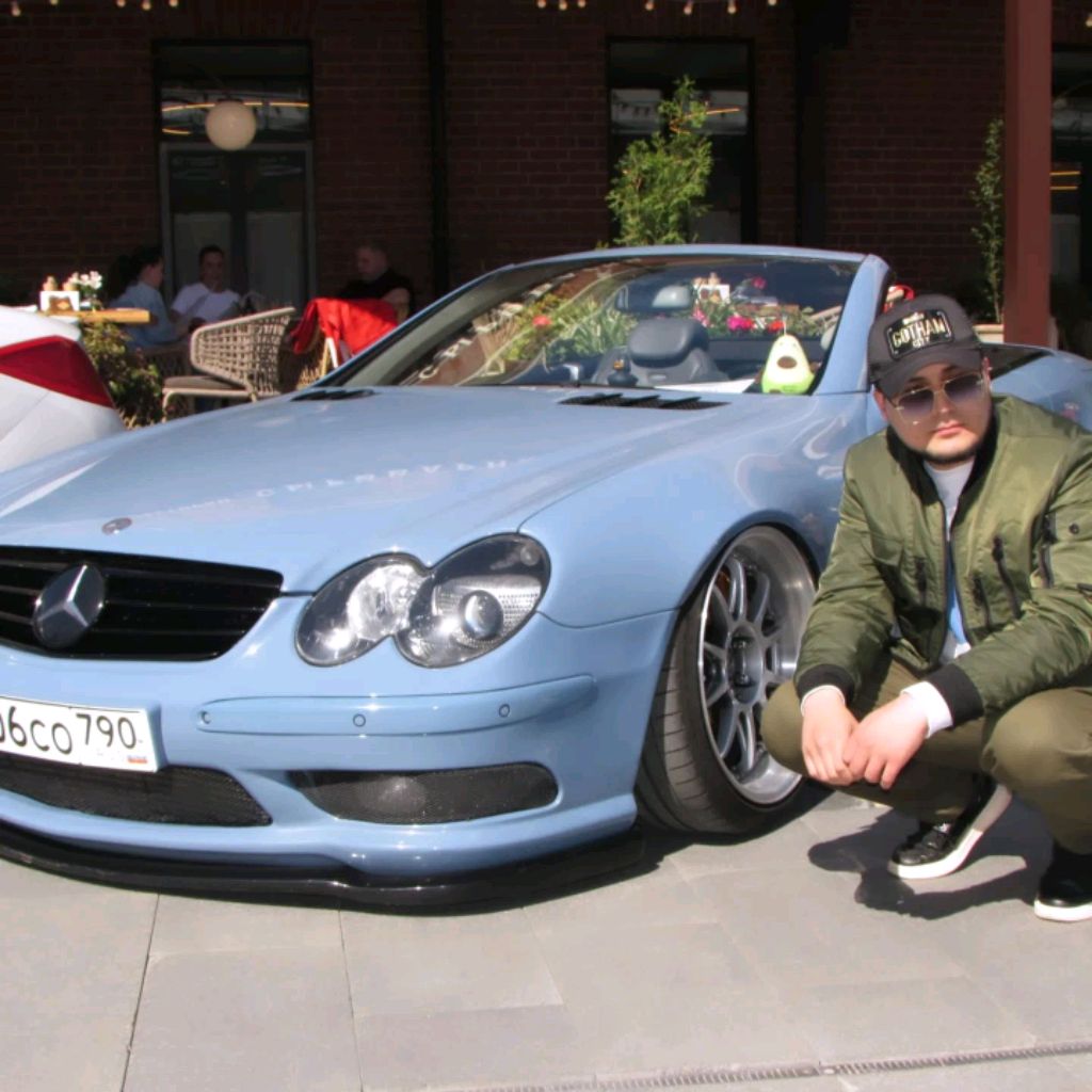 Иконка канала Расулчик