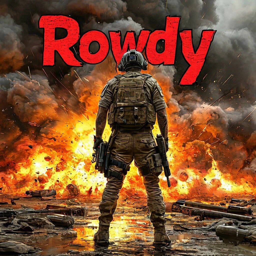Иконка канала RowdySquad
