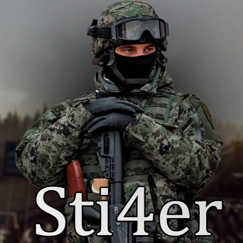 Иконка канала Sti4er