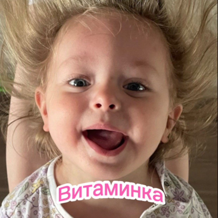 Иконка канала Витаминка Виталинка