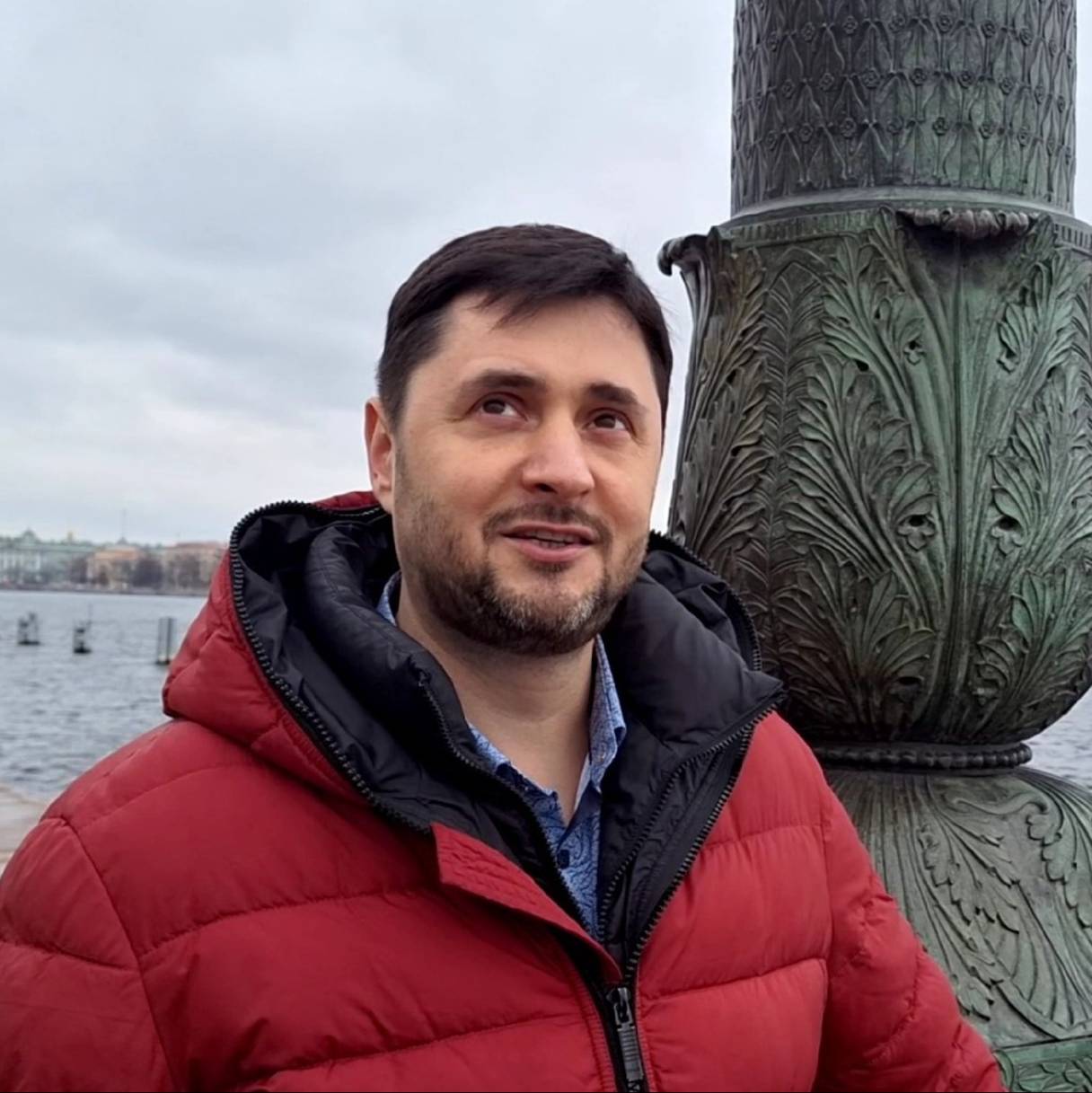 Иконка канала AlexeyJusupov