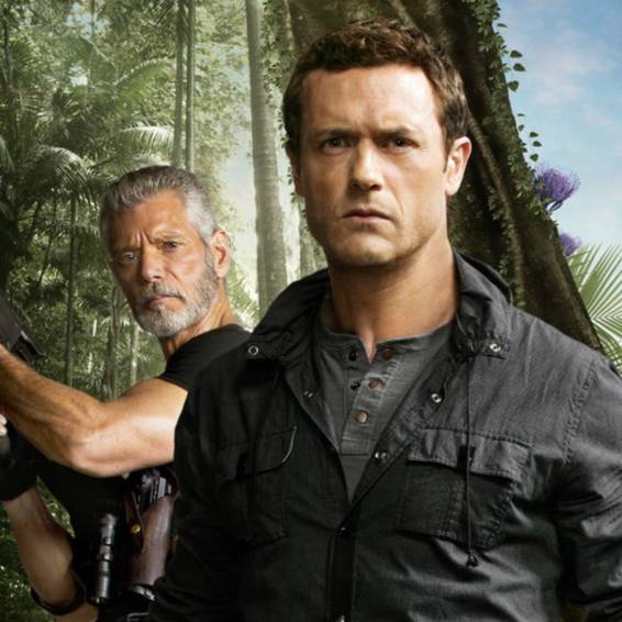 Иконка канала Сериал Терра Нова  / Terra Nova