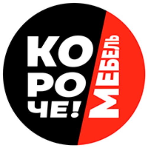 Иконка канала Короче! Мебель
