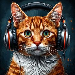 Иконка канала AlexMusicAI