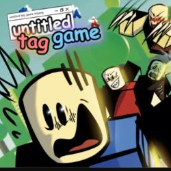 Иконка канала Untitled tag game