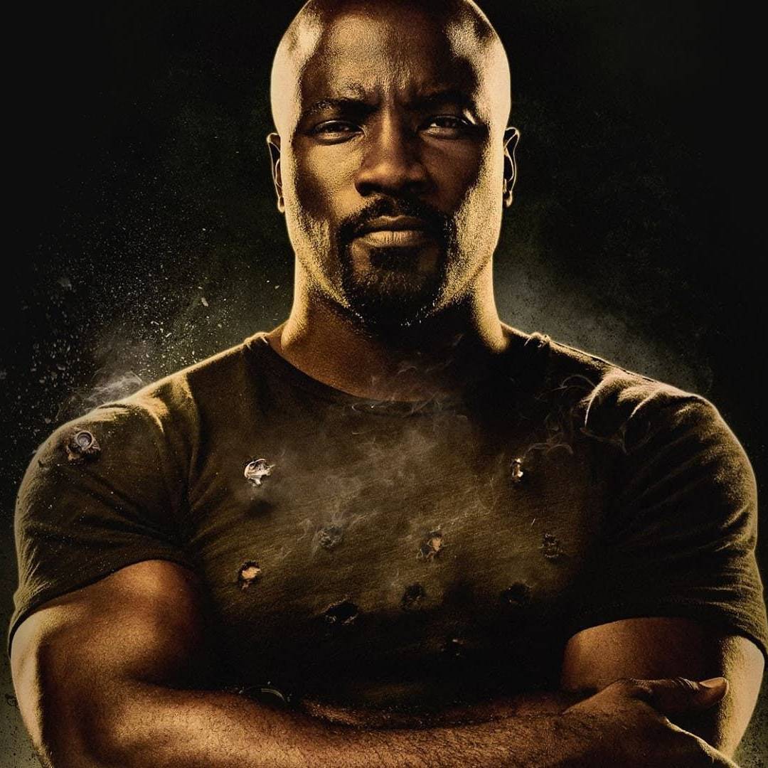 Иконка канала Сериал Люк Кейдж /  Luke Cage