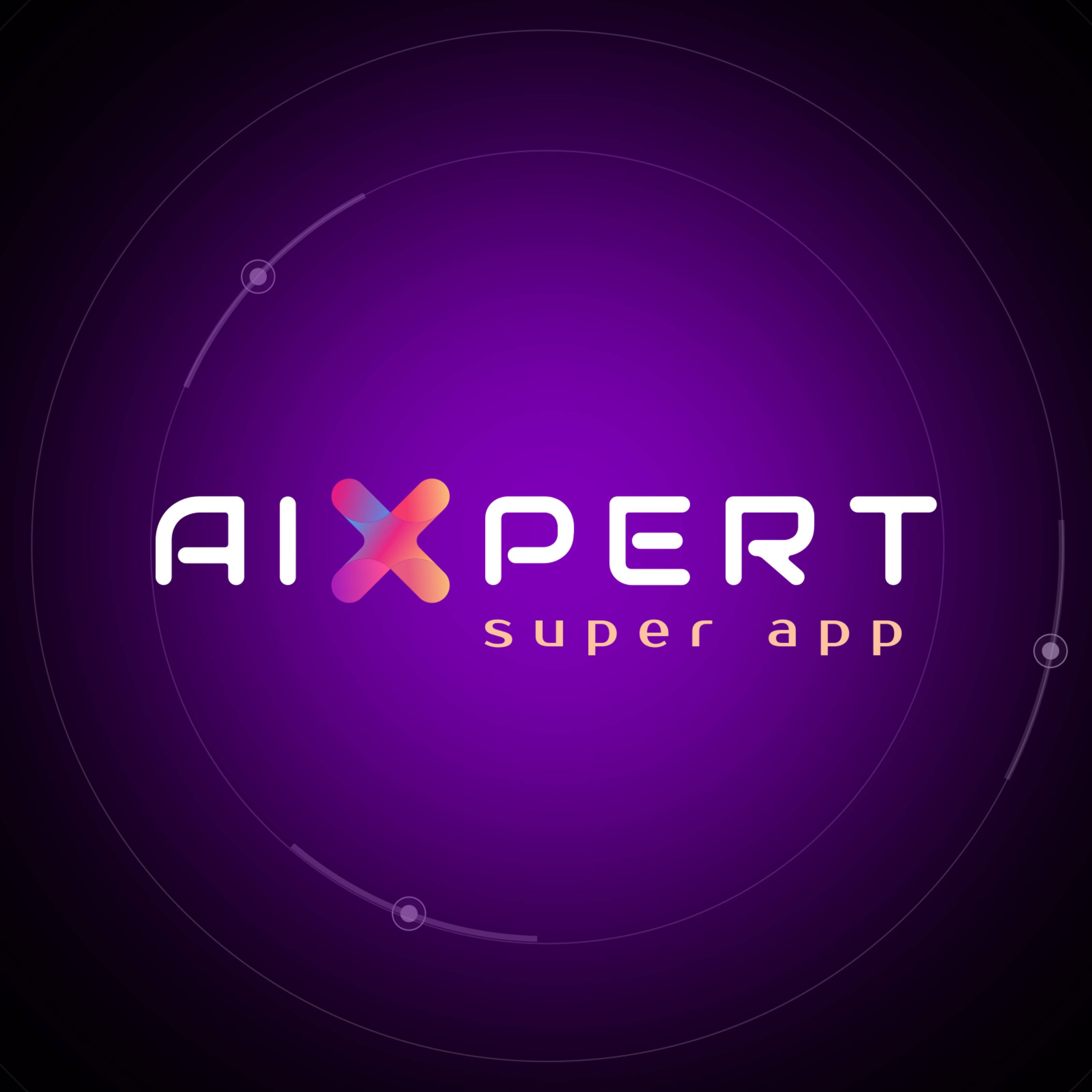 Иконка канала aiXpert | Платформа умных AI‑продуктов