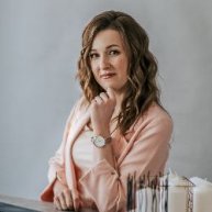 Иконка канала 1С УНФ. Управленческий учёт в бизнесе. Косых Елена