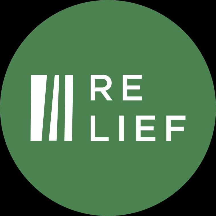 Иконка канала Рельеф