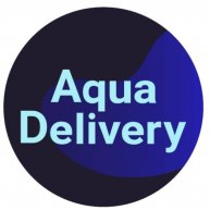 Иконка канала Aqua Delivery | Сервис для бизнеса доставки воды