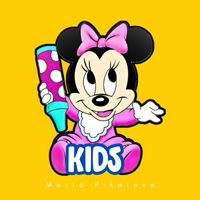 Иконка канала KIDS - Развивающие и обучающие видео для малышей.