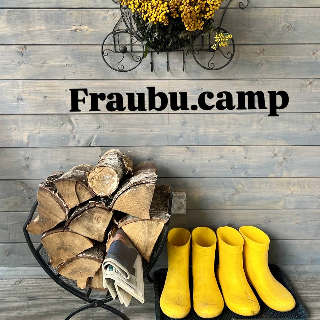Иконка канала Fraubu.camp - Глэмпинг
