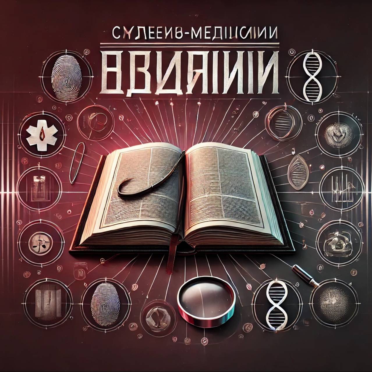 Иконка канала Судебно-медицинский дневник
