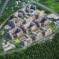 Иконка канала ЖК Южная Битца