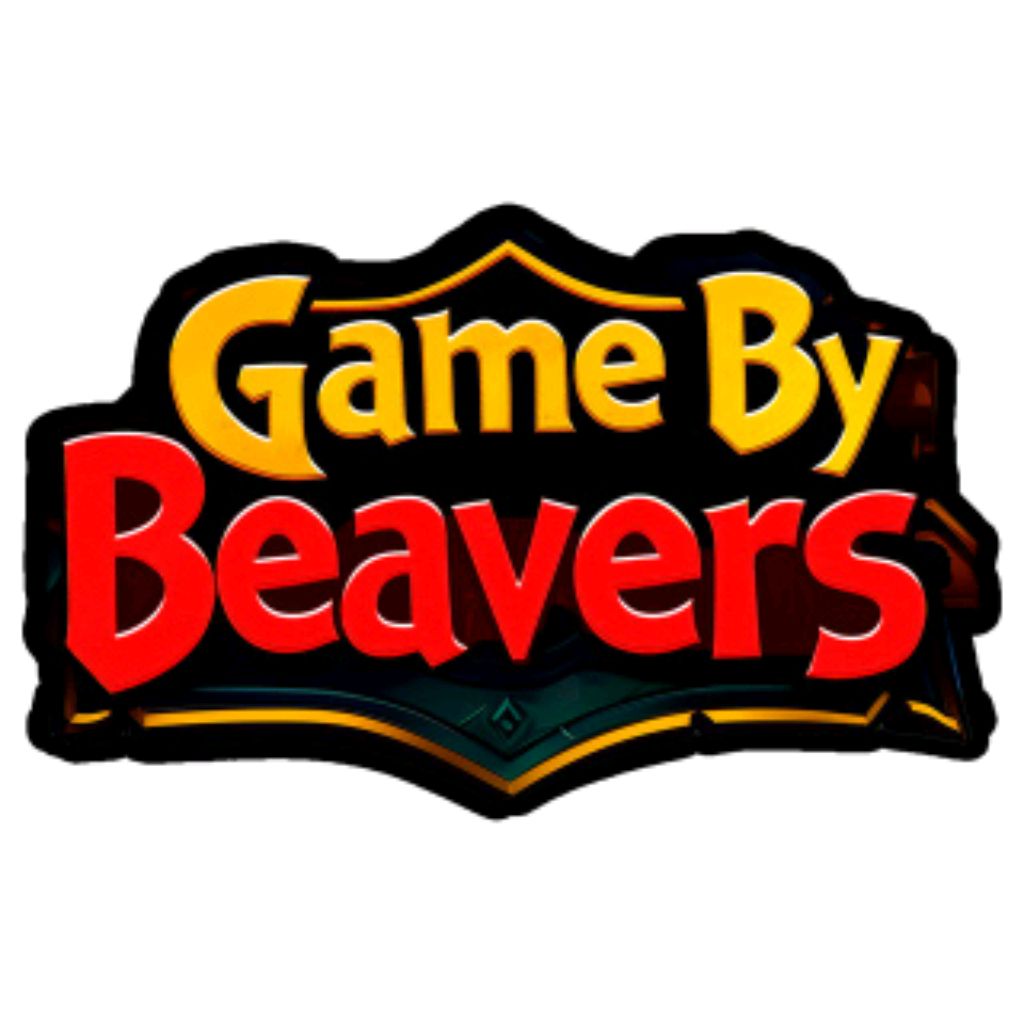 Иконка канала GameDev с Бобрами
