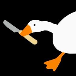 Иконка канала goose-minecraft