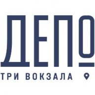 Иконка канала Три вокзала. Депо
