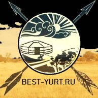 Иконка канала Best-yurt Современные юрты и покрытия г. Иркутск