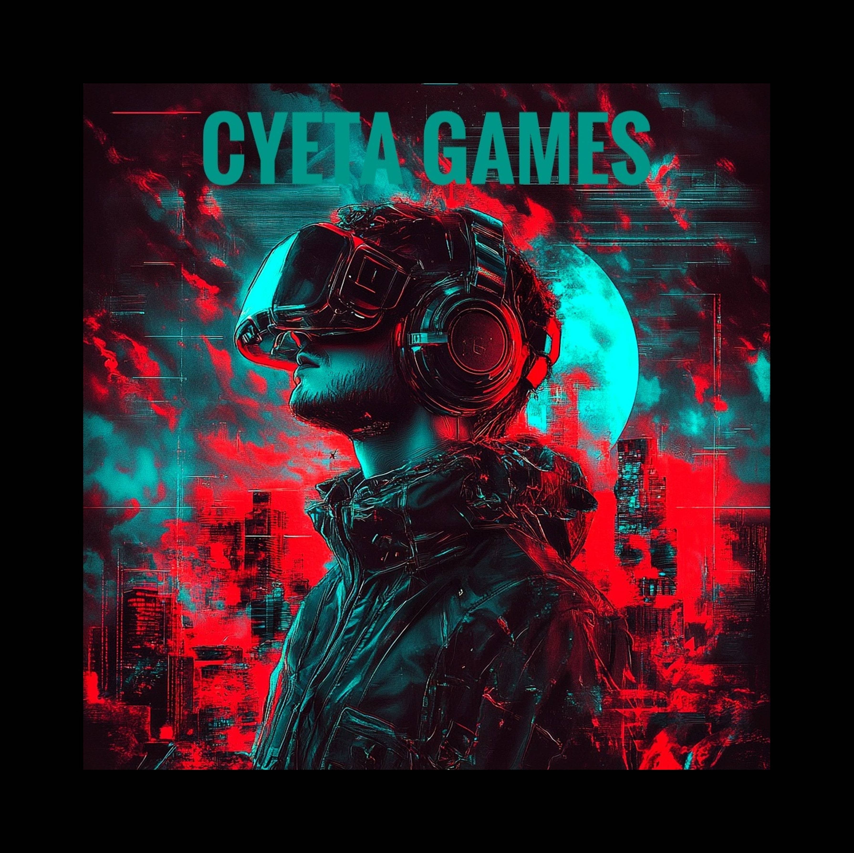 Иконка канала CyeTa Games