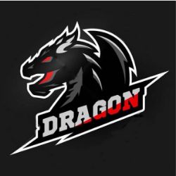 Иконка канала DRAGON