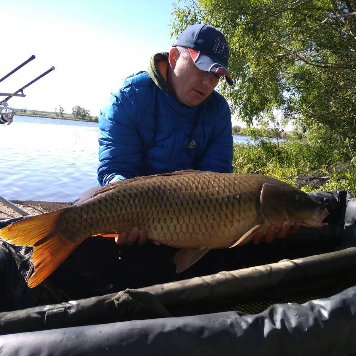 Иконка канала De-Nova Carp tackle