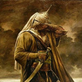 Иконка канала воины аллаха