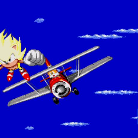 Иконка канала Sonic 2