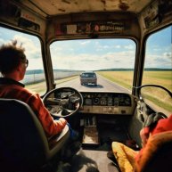 Иконка канала В рейсе