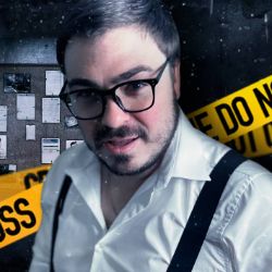 Иконка канала Детектив Джон Крамер