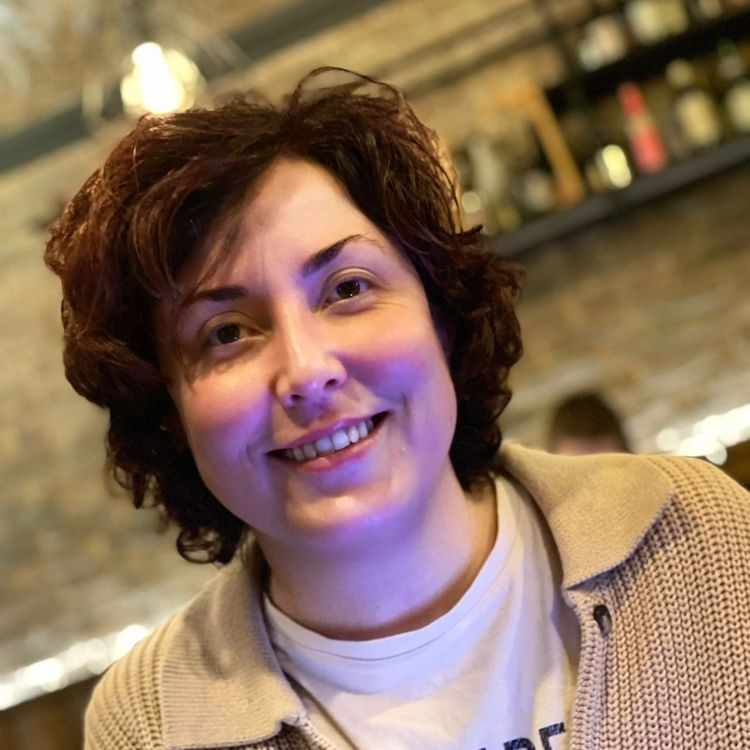 Иконка канала Посмотри на Себя с Высоты | Тимохина Анна