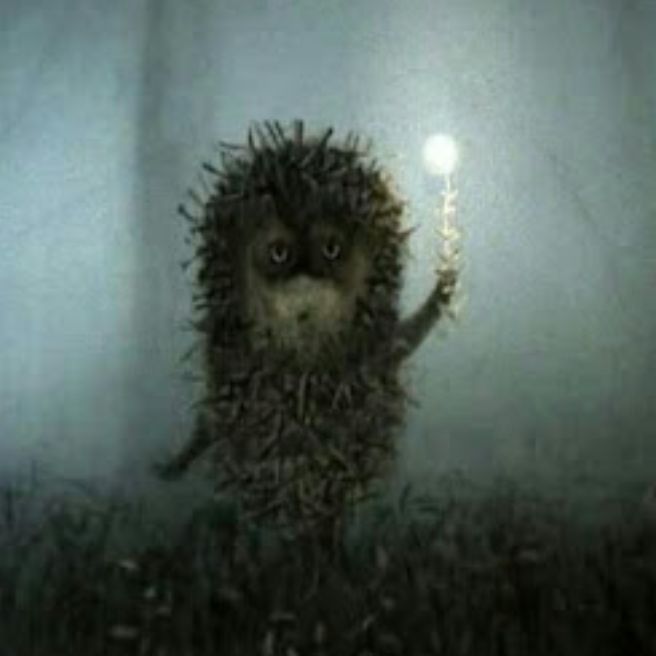 Иконка канала Hedgehog