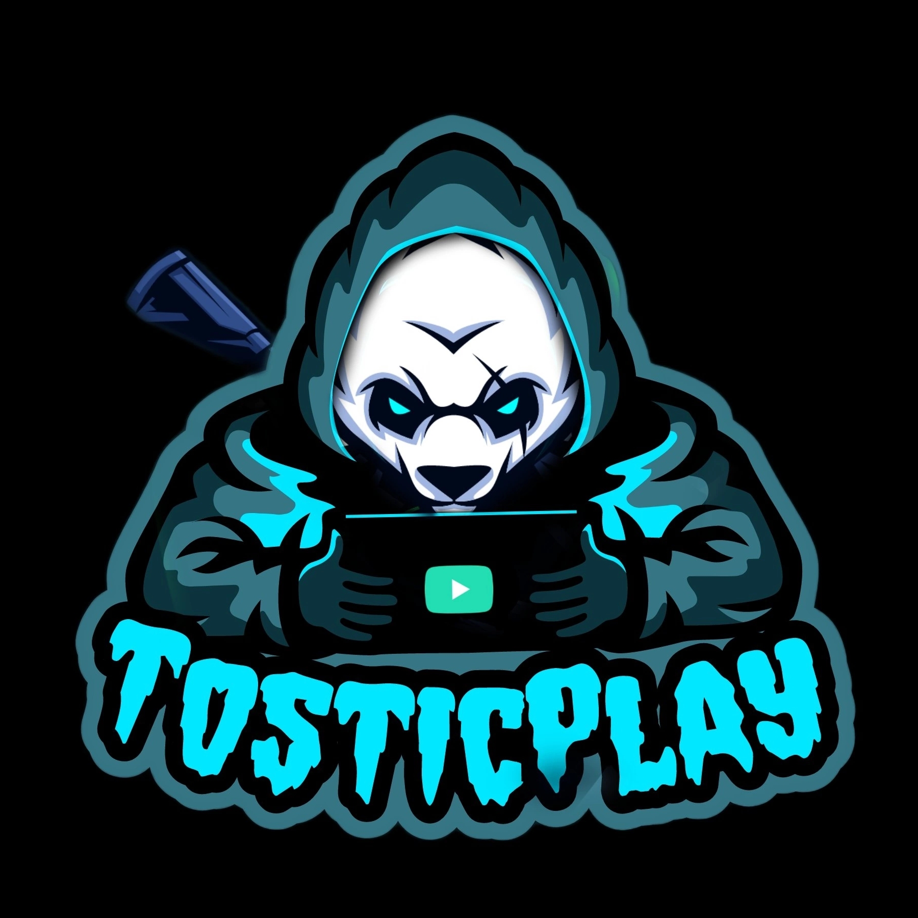 Иконка канала Tostic Play